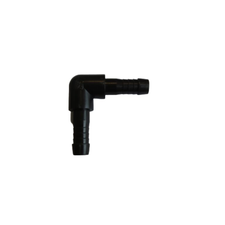 CODO PARA MANGUERA POLIDUCTO - Raincro