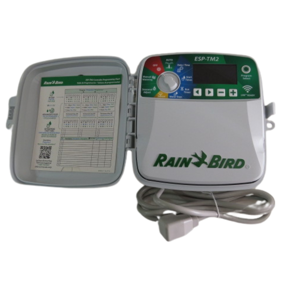 CONTROLADOR DE RIEGO TM2 WIFI RAIN BIRD - Raincro